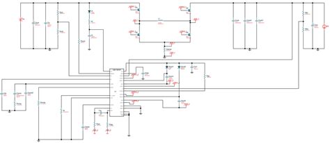 Lm5176 Switching Frequency And Output Voltage Issues Power
