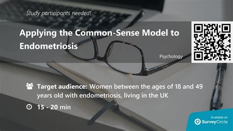 Common Sense Model And Endometriosis R Surveycircle