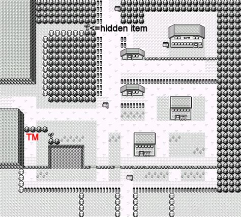 Red Blue And Yellow Hidden Items Tms Hms And T Mons Album On Imgur