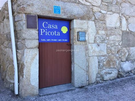 Alquiler Vacacional Casa Picota En Oia