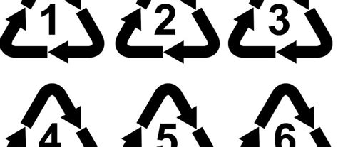 Understanding Recycling 1 And 2 Plastics Sunrise Sanitation Services