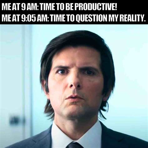 Severance Memes That Will Make Your Innie And Outie Laugh