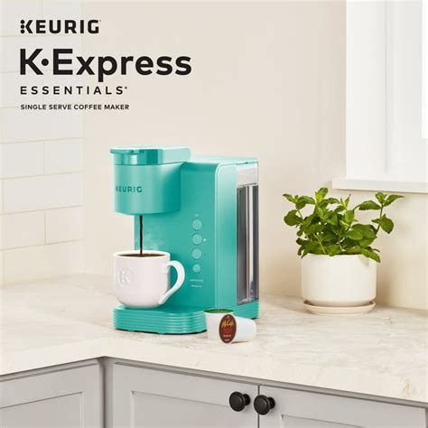 Keurig K Express Essentials Single Serve K Cup Pod Coffee 45 Off