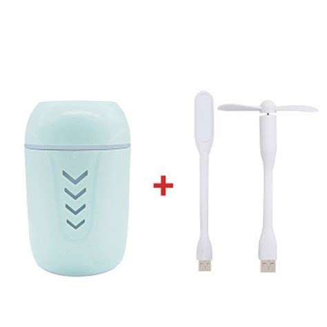 200ml Ultraljud Luftfuktare Bil Luftfuktare Liten Grandado