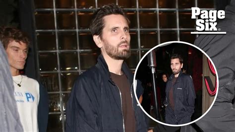Scott Disick Seeks Help Over Ozempic Use Indy100