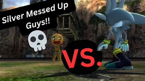 Gingy Vs Silver Youtube