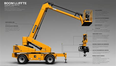 Essential Components Of A Boom Lift Explained