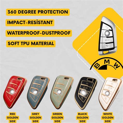 2025 Bmw Key Cover Etsy