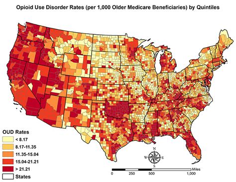 Frontiers Multiscale Dimensions Of County Level Disparities In Opioid