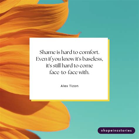 Facing Shame Hope Inc Stories