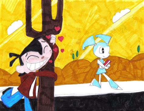 Sheldon Loves Jenny By Cardcaptorkatara On Deviantart