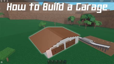 Lumber Tycoon 2 How To Build A Garage Ticktatwert1
