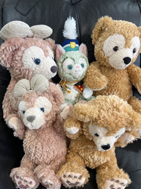 Disney Bears Duffie Shellie May Hobbies And Toys Toys And Games On Carousell