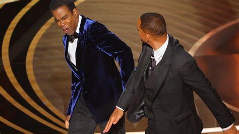 Oscars Condemns Will Smith Slap And Launches Review Bbc News