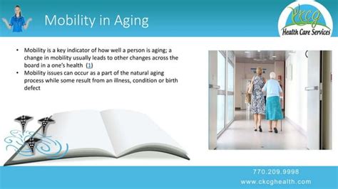 Mobility Awareness Among Aging Population Pptx