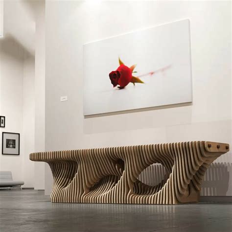 Timber Bench Seating Collection The Funky Furniture Factory