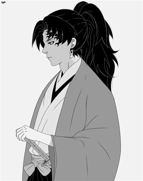Yoriichi Tsugikuni Ranimesketch