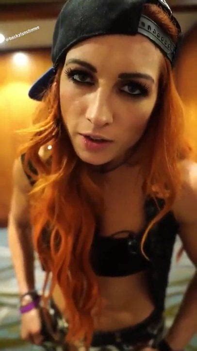 Wwe Becky Lynch Xhamster