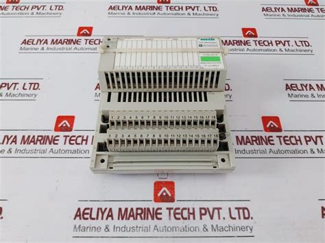 Schneider Electric 170aai52040 Analog Input Module Aeliya Marine Tech