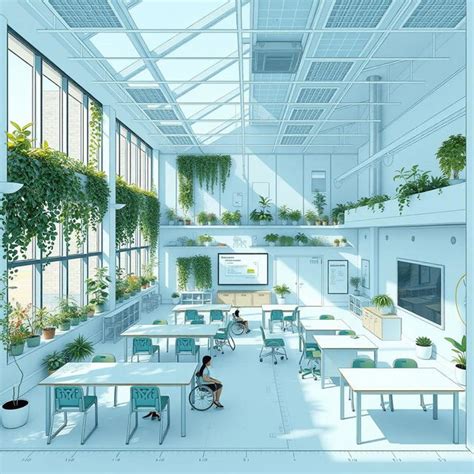 Blueprint For A Sustainable Classroom