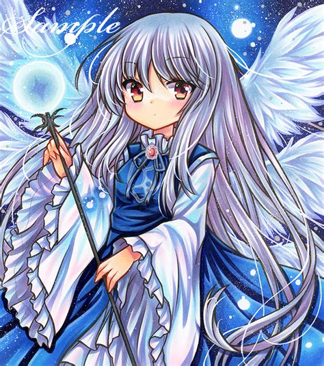 Sariel Touhou And More Drawn By Rui Sugar Danbooru