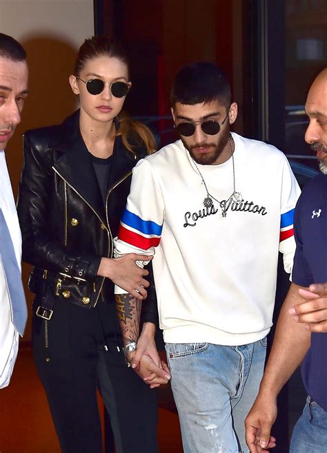Gigi Hadid And Zayn Maliks Full Relationship Timeline