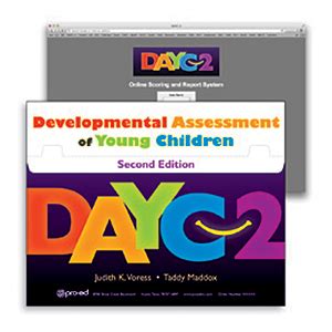 Pro Ed Australia DAYC Complete Test Kit Online Scoring COMBO Pro Ed Australia DAYC Complete Test Kit Online Scoring COMBO