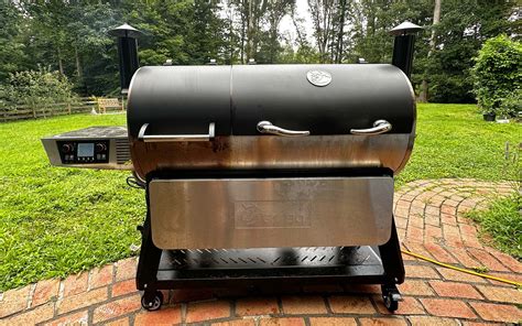 Recteq Dualfire 1200 The Smoker That Made Me Sell My Traeger