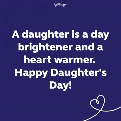 55 Best National Daughters Day Quotes And Memes Yourtango