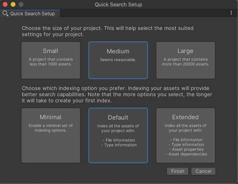 使用 Unity LTS提高生产力的 多条技巧 一 技术专栏 Unity官方开发者社区