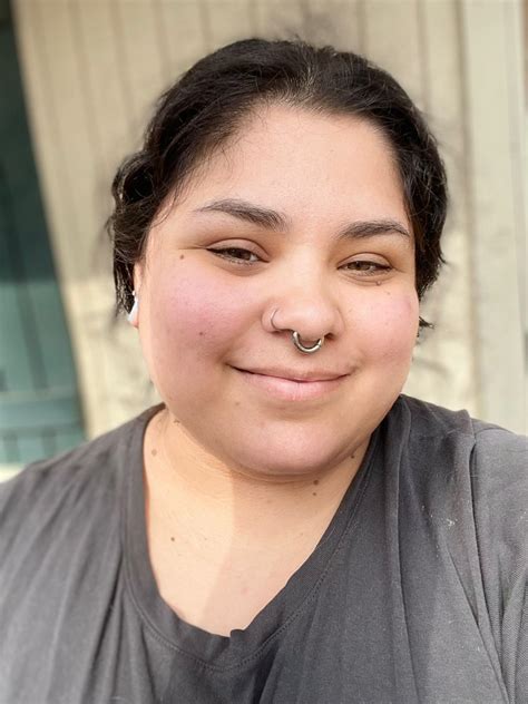 Septum At 8g Debating If I Should Go Bigger Rstretched