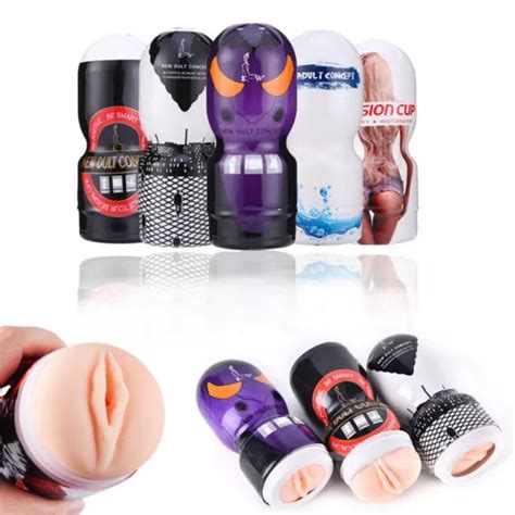Cock Sleeve Male Masturbator Cup Male Pocket Pussy Stroker Men Sex Adult Toy Eur 11 87 Picclick Fr