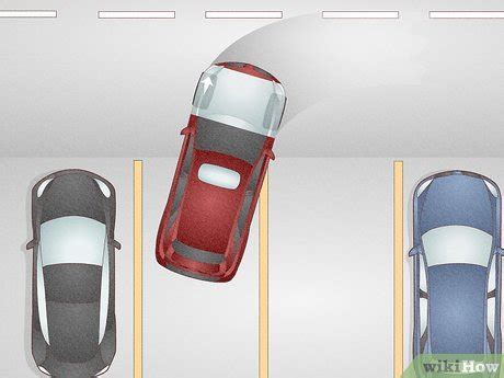 The Easiest Way To Reverse Into A Parking Space