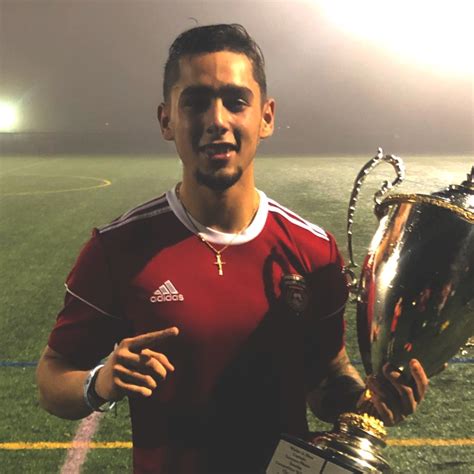 Anthony Cerda Personal Trainer Athletic Republic Linkedin