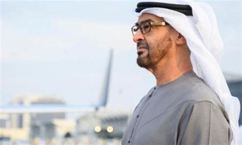 Mohammed Ben Zayed Le Leader Le Plus Influent Au Moyen Orient Fr