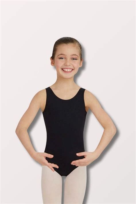 Girls Tank Leotards New York Dancewear Company