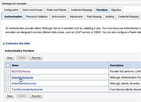integrating oracle identity manager and oracle privileged account manager