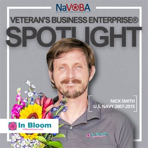 VBE Spotlight In Bloom