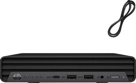 Amazon Com HP Elite Mini G MFF Business Desktop Computer Intel Core I T Up To