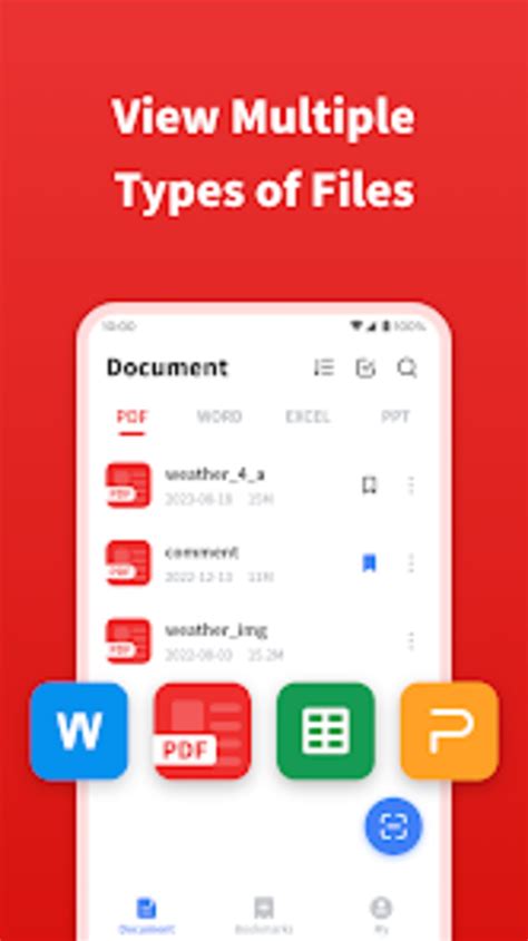 pdf reader สำหรับ android ดาวน์โหลด