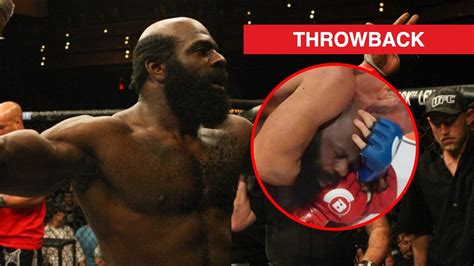 Kimbo Slice Knocked Out Mma Pioneer After Somehow Surviving Over 30