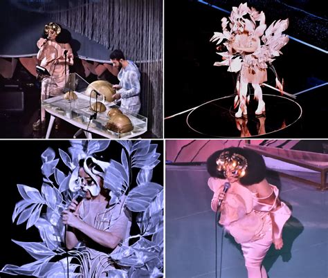 Björk Captivates Audience With Unique Show Brighton And Hove News