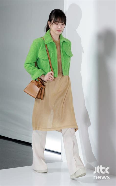 송혜교 더 글로리 문동은의 변신 Jtbc 뉴스