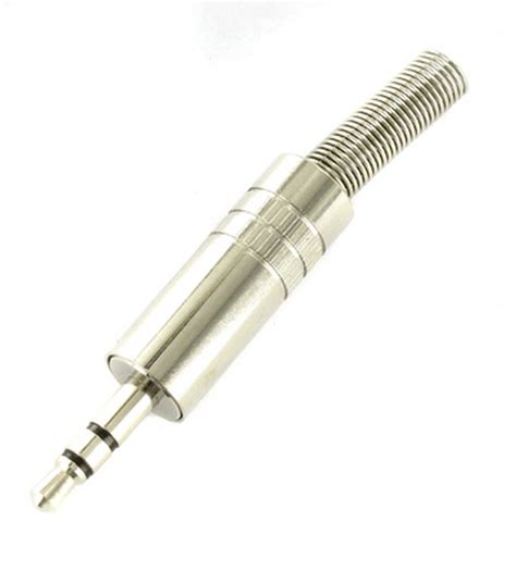 Klinkenstecker Stereo Mini Jack 35 Mm Klinke Lth Das