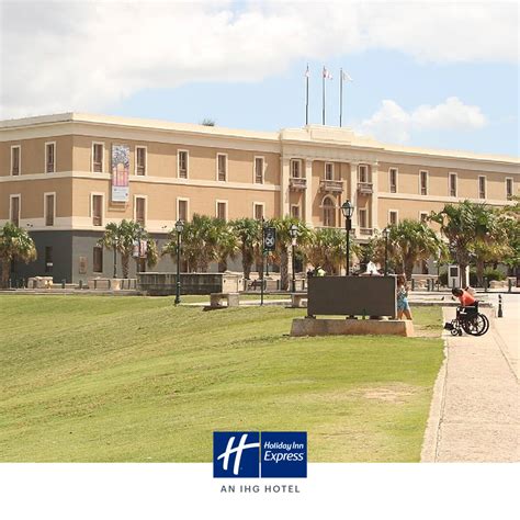Embrace The Local Holiday Inn Express San Juan Condado Facebook