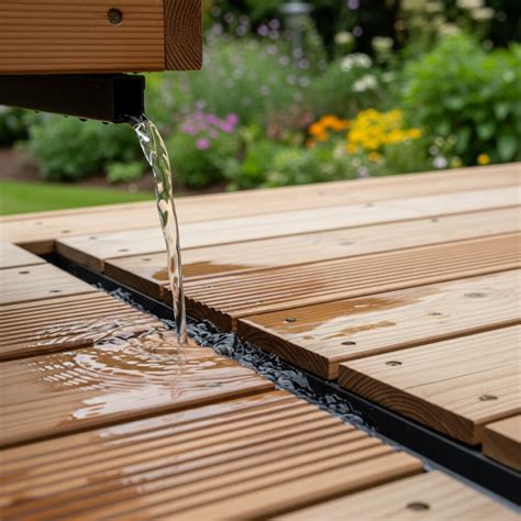 Deck Drainage Solutions For Long Island Homes Eled Decking