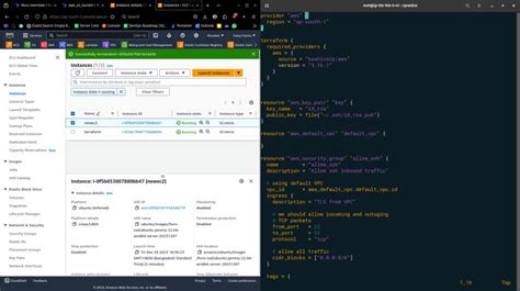 How Terraform Automates Aws Infrastructure Faizul Karim Posted On The Topic Linkedin