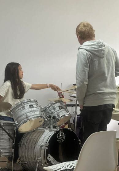 Drum Class For Beginners Melbourne Ts Classbento