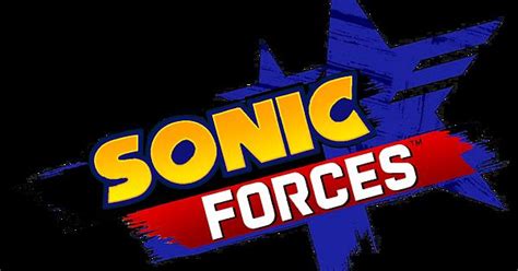 Sonic Forces Logo In The Style Of The 1999 2013 Sonic Logo Imgur