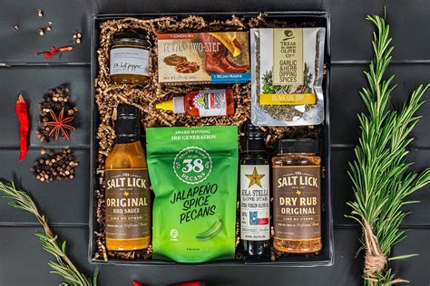 Texas T Baskets For Corporate Clients Luxury Ting Guide The